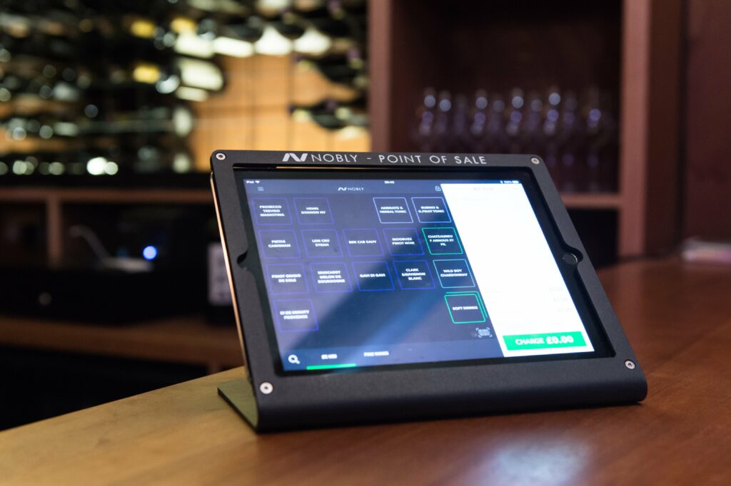 Nobly POS Hardware, Integrations & Pricing | Merchant Savvy