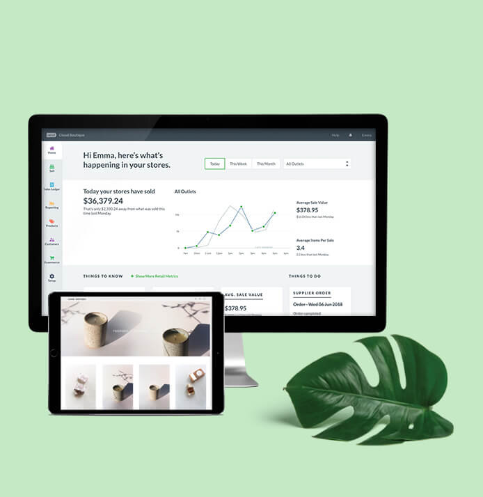 Vend POS Hardware, Pricing, Integrations & Reviews
