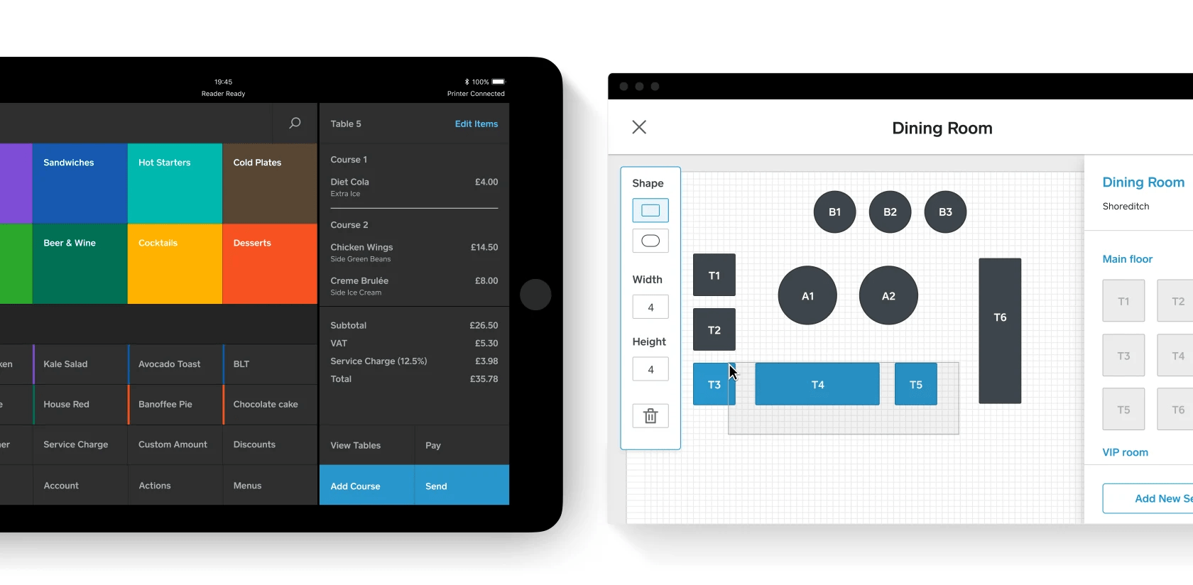Best EPOS Systems & Tills For Restaurants | Merchant Savvy
