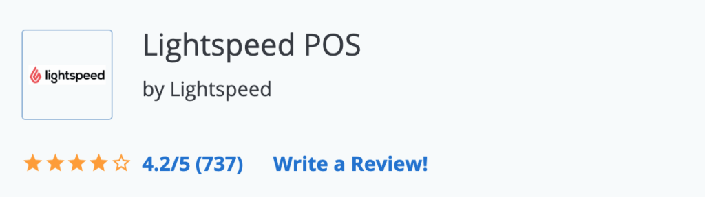 Lightspeed Retail Review | Merchant Savvy