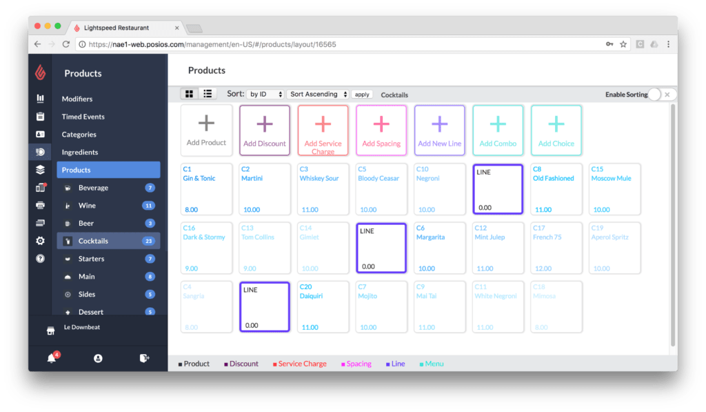 Lightspeed Restaurant Review | Merchant Savvy