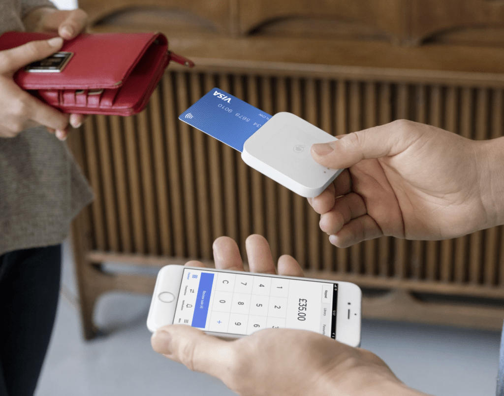 Square Vs Zettle Vs SumUp - Which Is Best For UK SMEs