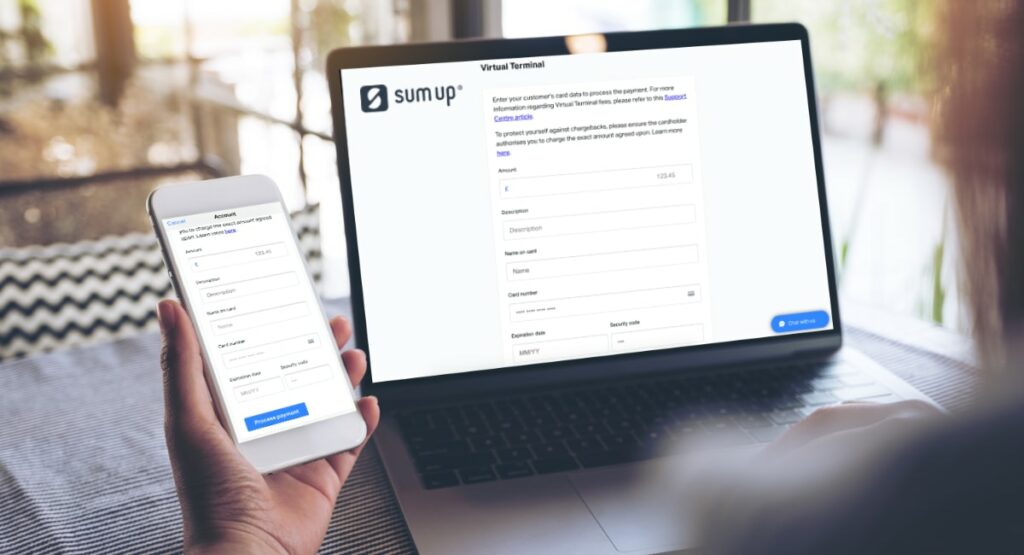 How To Take Card Payments Over The Phone: The Full Guide