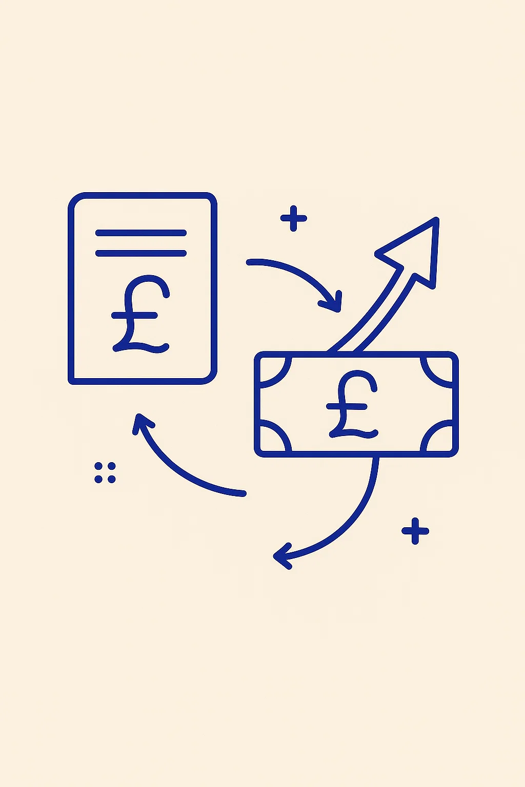 Cash Flow Finance For UK SMEs